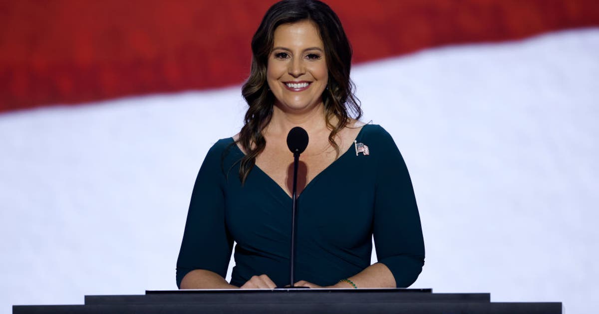 Rep. Elise Stefanik announces run for NY governor | FOX 5 New York