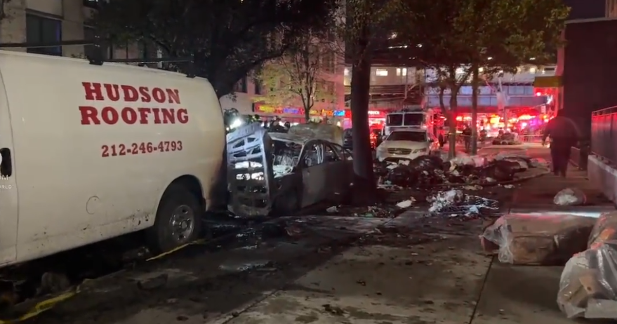 Bronx car explosion latest | FOX 5 New York