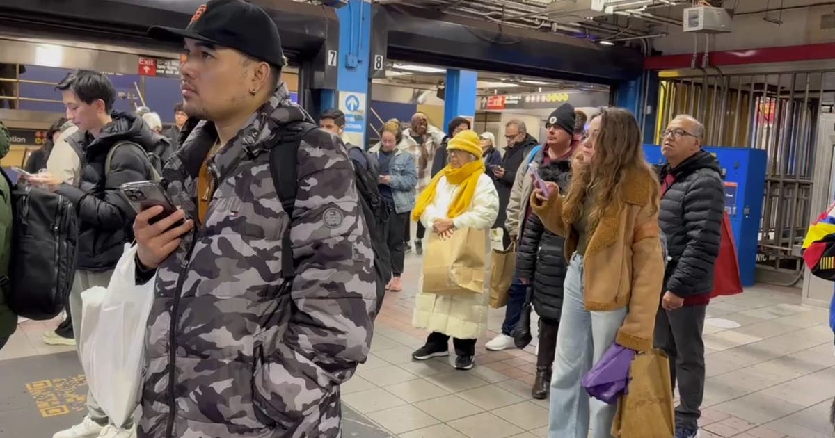 PATH train service suspended, now resumed after train struck person ...