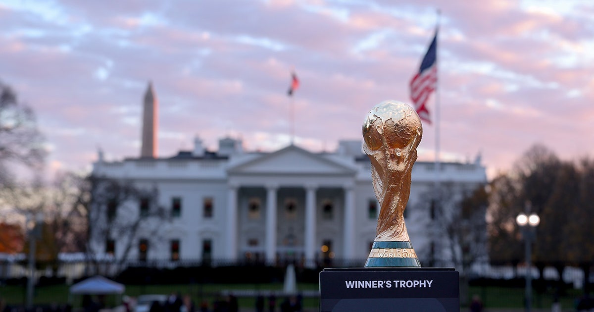 Everything to know about the 2026 World Cup Draw today | FOX 5 New York
