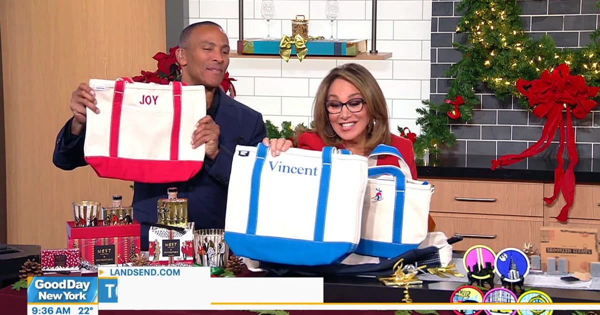 Rosanna Scotto’s NYC gift guide | FOX 5 New York