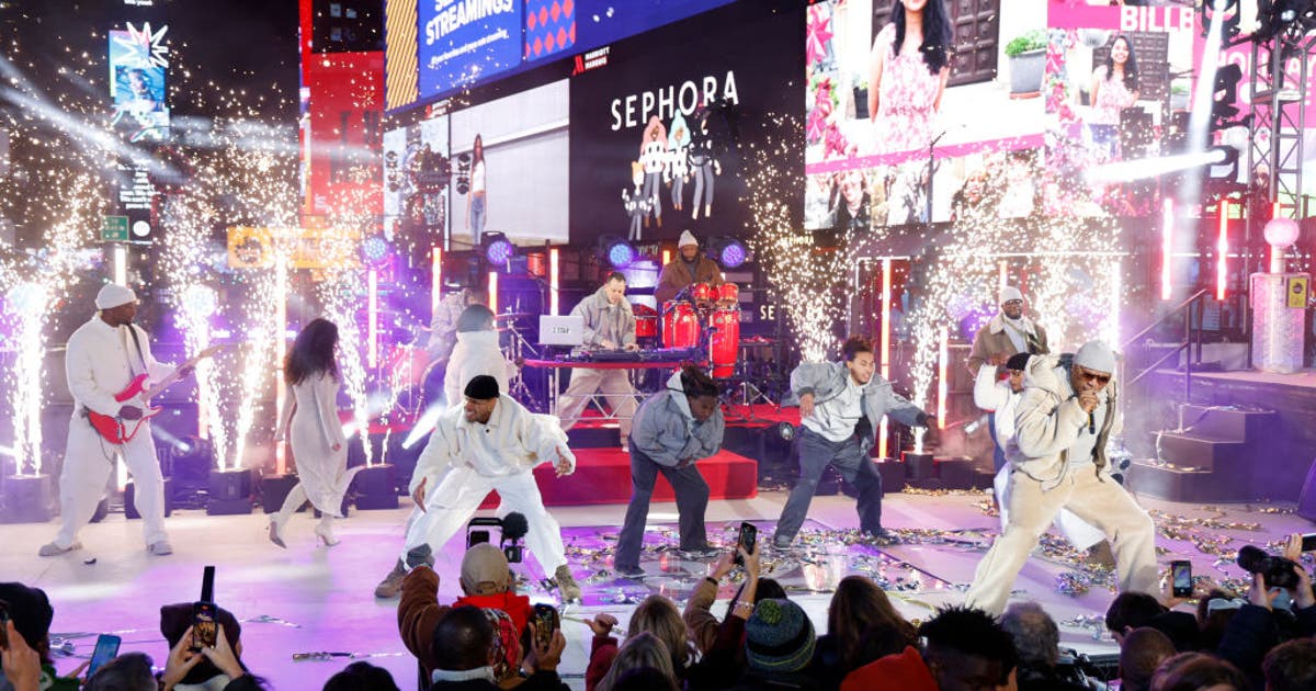 List of performers for NYE in NYC | FOX 5 New York