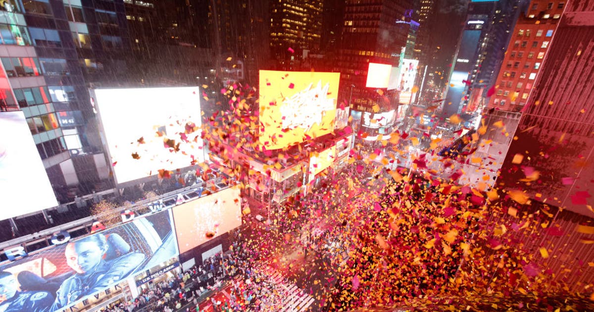 Things to do in NYC for New Year's Eve | FOX 5 New York