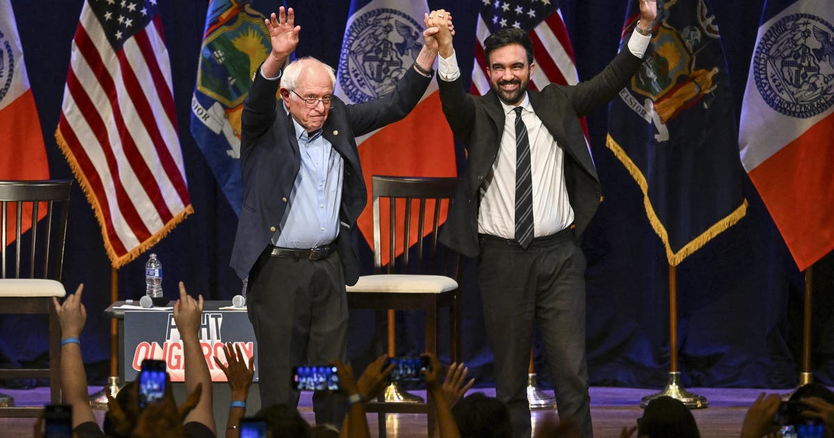 NYC Mayor-elect Zohran Mamdani to be sworn in by Letitia James, Bernie ...