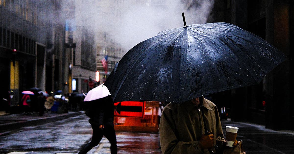 Winter storm brings mix of snow and rain to parts of NY, NJ | FOX 5 New ...