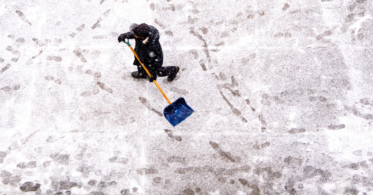 NYC issues snow alert for Sunday as DSNY prepares for possible winter ...