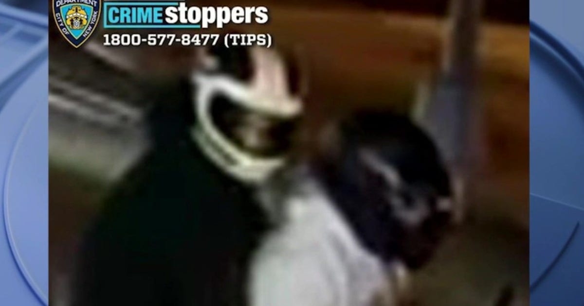 Thieves on mopeds stealing necklaces across NYC | FOX 5 New York