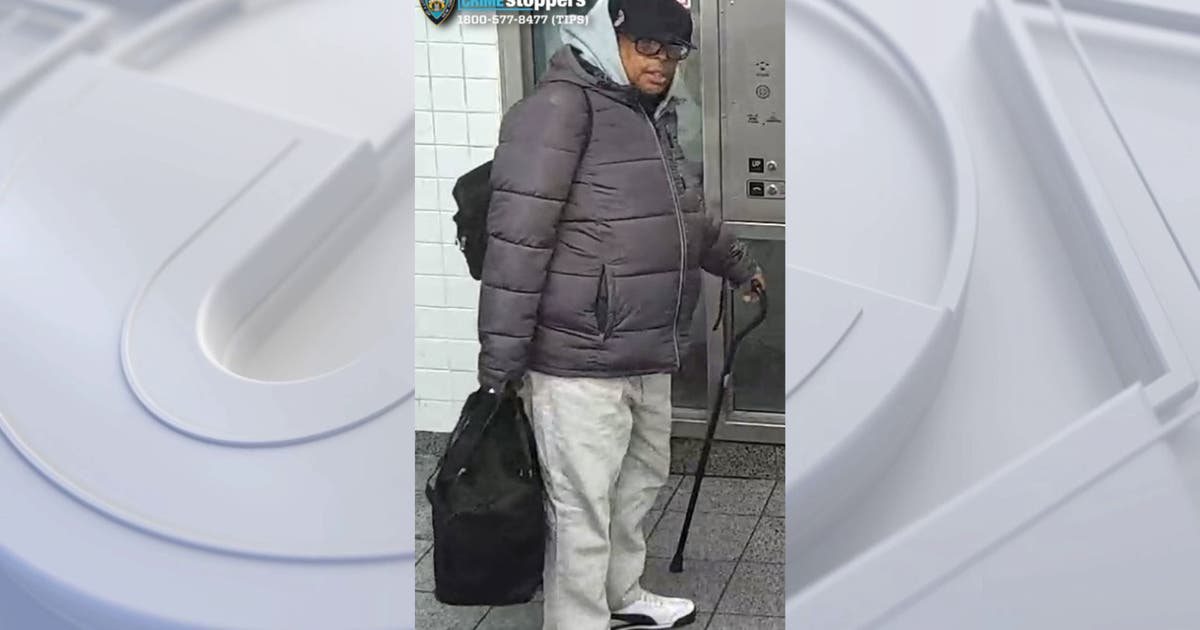 Man punches elderly woman in face in subway station elevator: NYPD ...