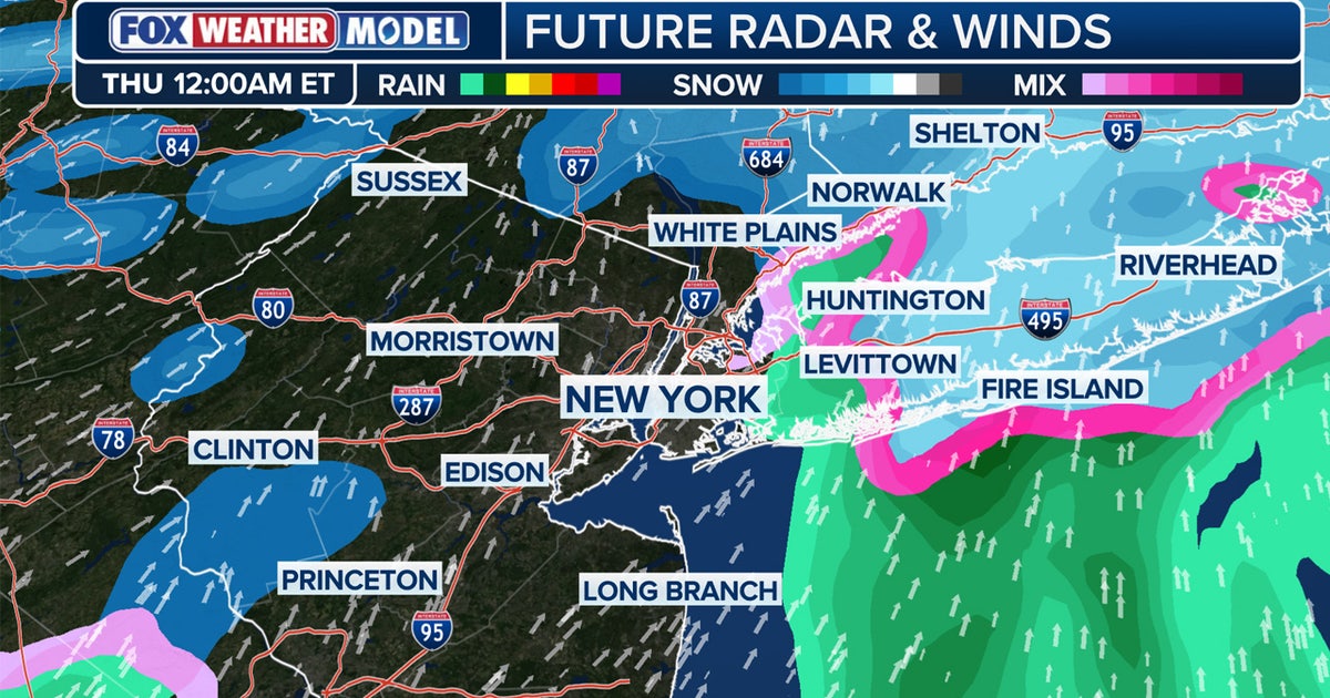 New Year's Eve weather forecast for NYC: Will it snow? | FOX 5 New York