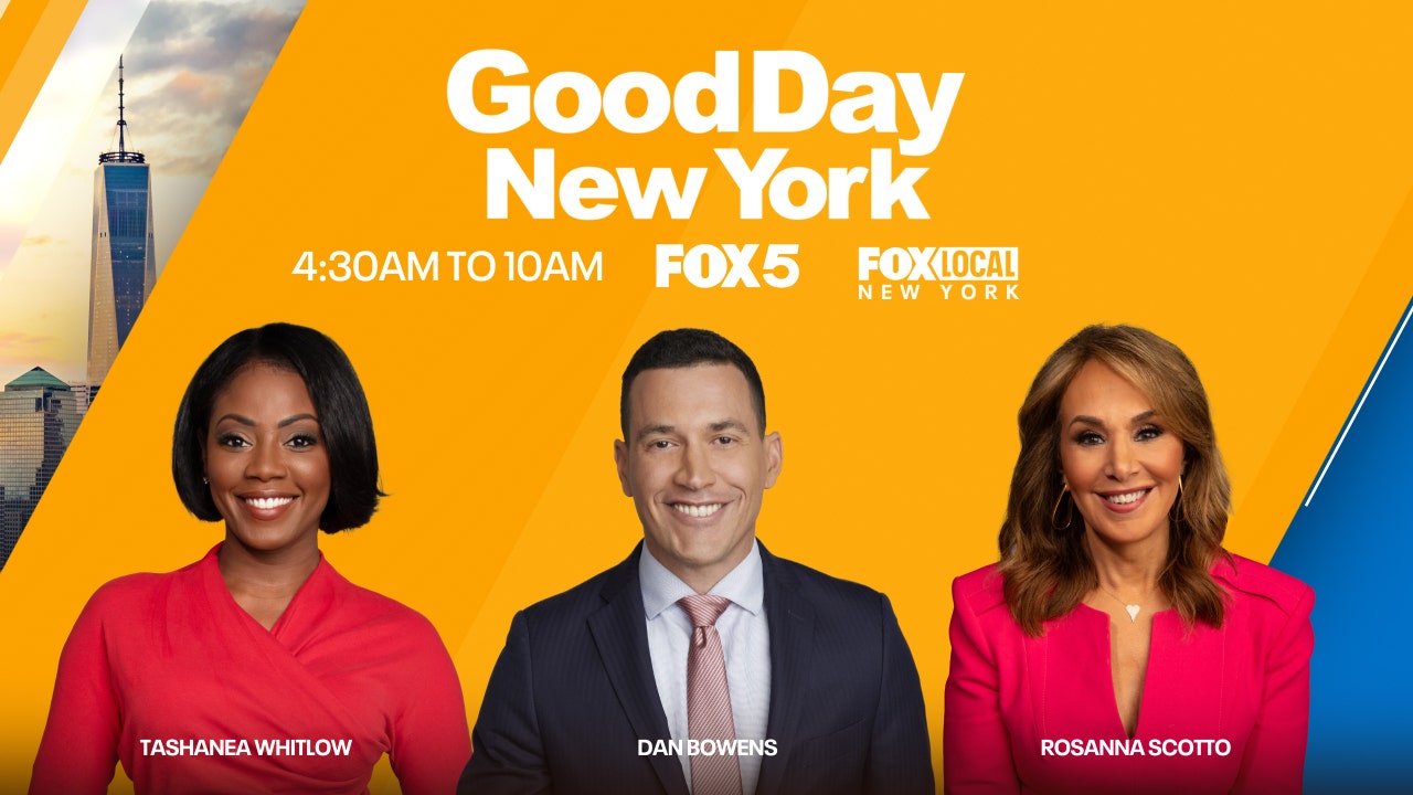 How to watch Good Day New York live | FOX 5 New York