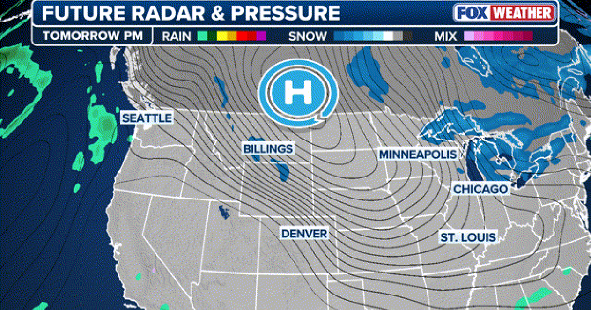 Historic winter storm spans US; Northeast snow potential still ...