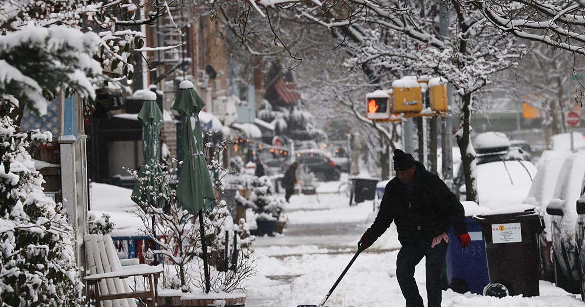 Winter storm watch vs. warning | FOX 5 New York