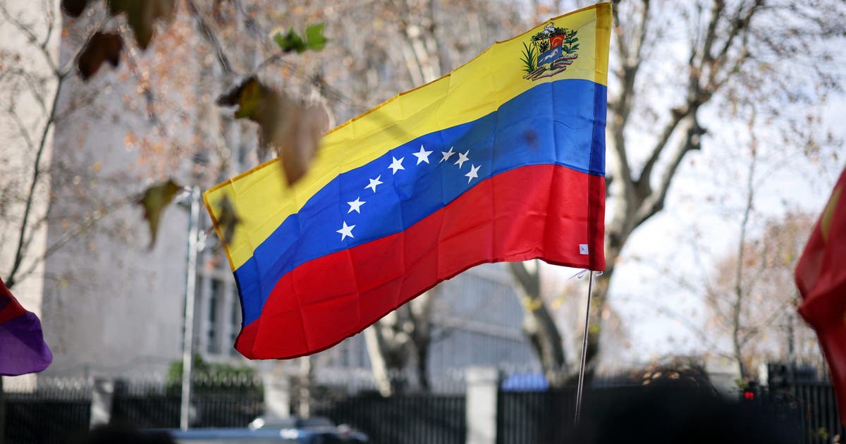 Is Venezuela in the 2026 FIFA World Cup amid US arrest of Maduro? | FOX ...