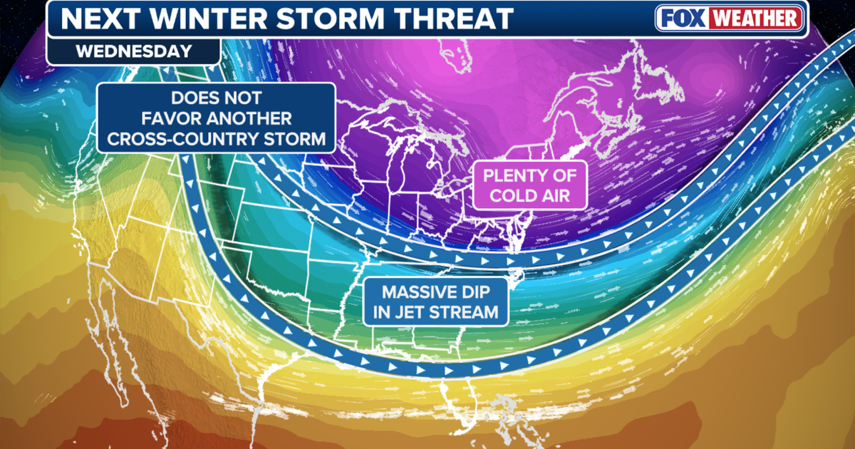 NYC winter storm this weekend? What we know, what's still unclear | FOX ...