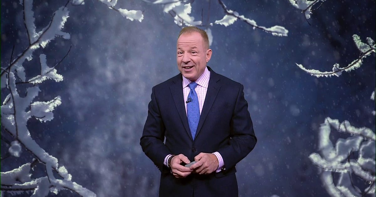 Meteorologist predictions for rest of winter in NYC | FOX 5 New York
