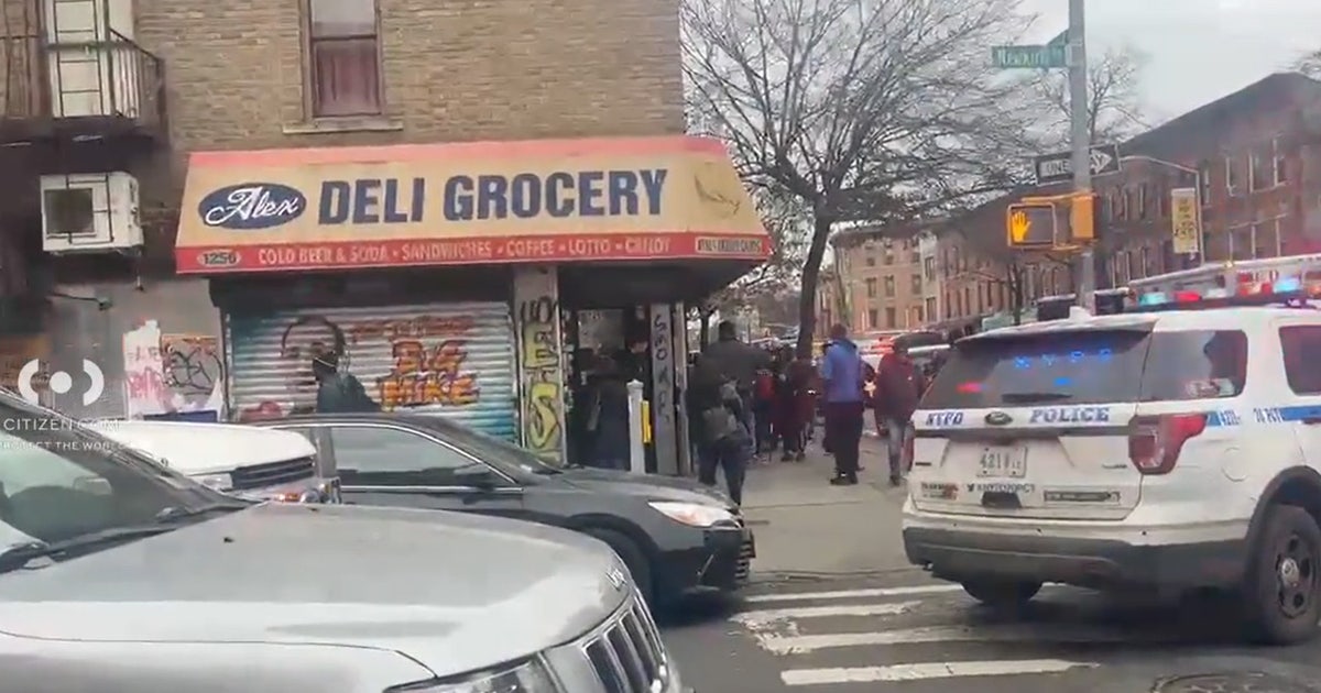 2 men shot inside Brooklyn bodega; no arrests made | FOX 5 New York