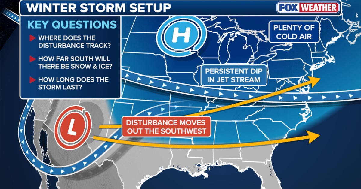 CT winter storm: How much is it going to snow on Sunday? | FOX 5 New York