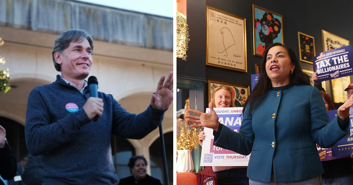Malinowski vs Mejia: See NJ-11 special election results | FOX 5 New York