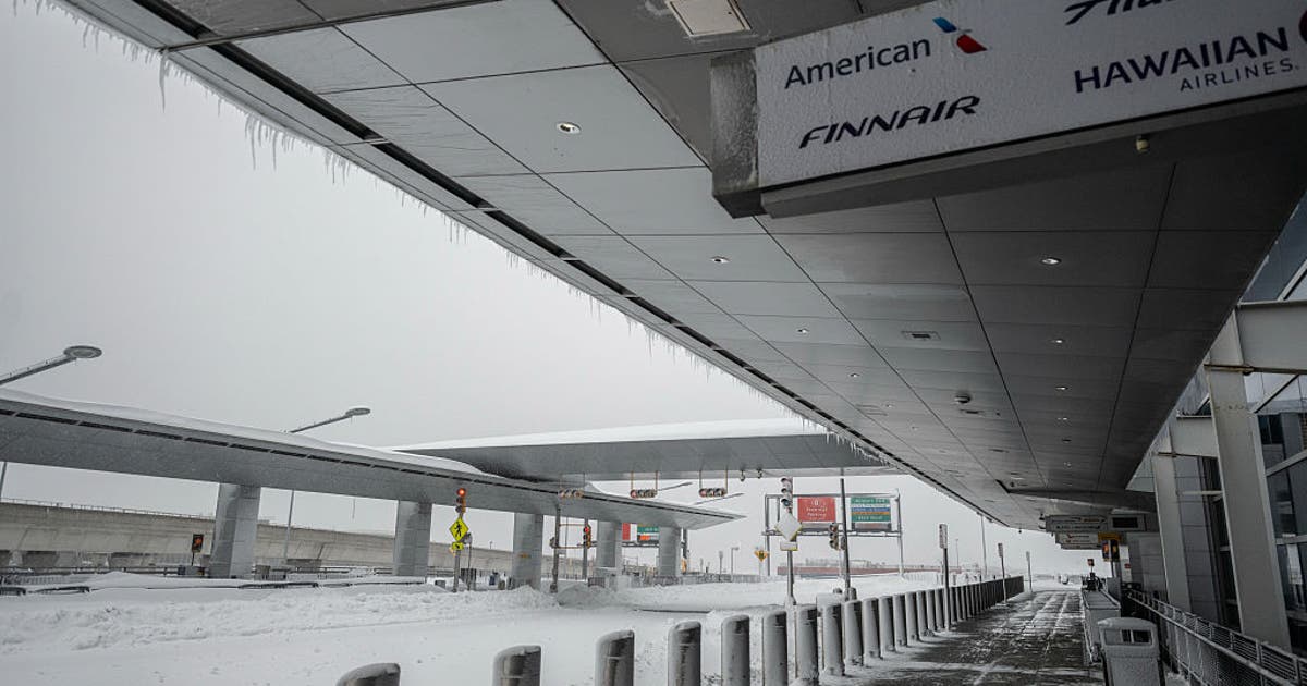 Are flights to NYC cancelled on Wednesday? See tracker | FOX 5 New York