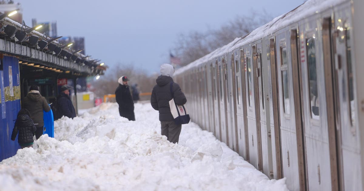 February 2026 blizzard snow totals by state: NY, NJ, PA, DC, VA, MD, DE ...