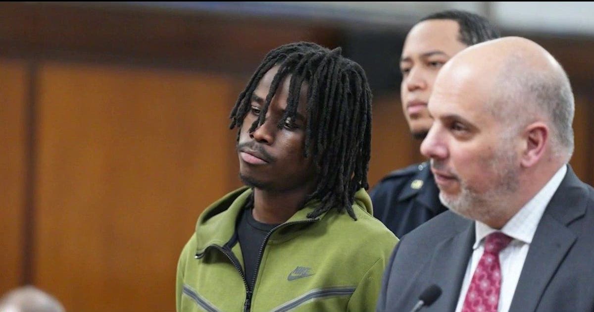 Who is Gusmane Coulibaly? Man at center of NYC snowball fight ...