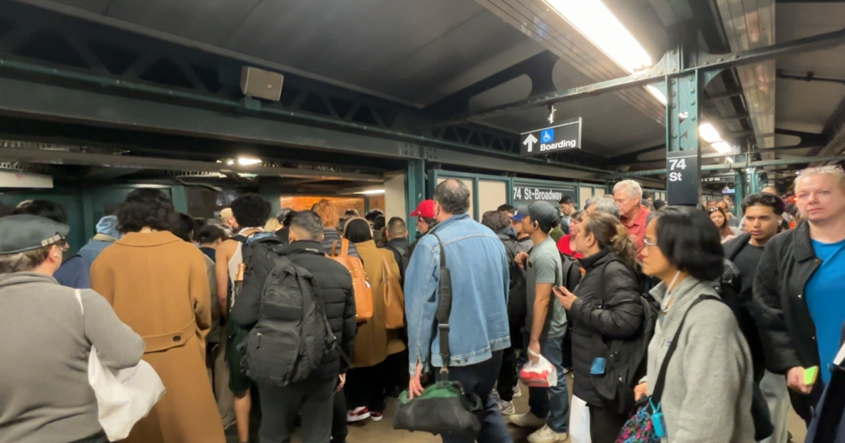 What led to hourslong NYC subway delays Tuesday? | ICYMI | FOX 5 New York