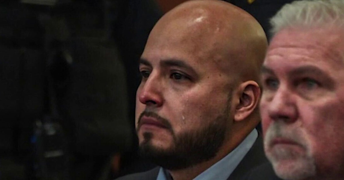 Ex-NYPD sergeant sentenced in cooler death case granted bail pending ...