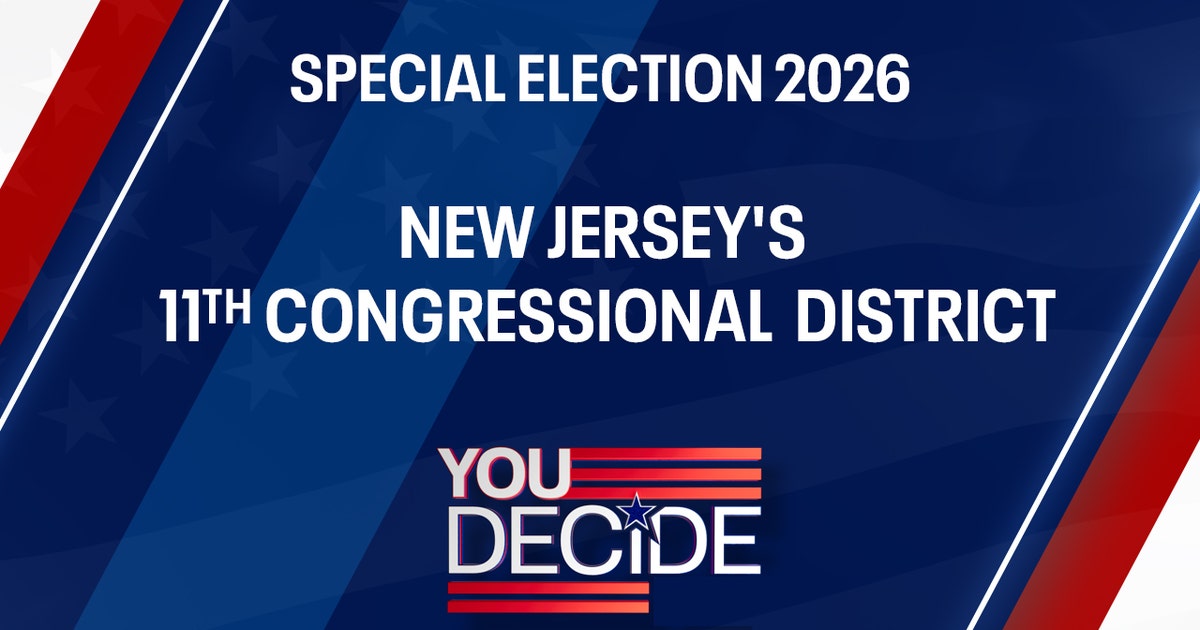 Live NJ-11 special election results: Analilia Mejia wins, AP projects ...