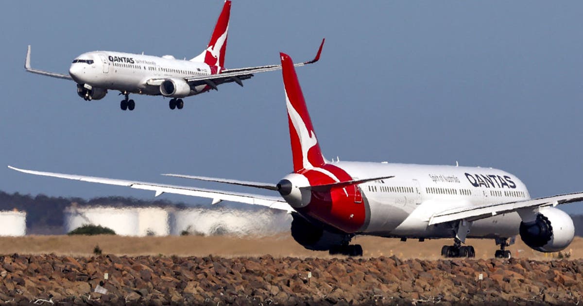 Qantas launching non-stop flight from Sydney to NYC with 'Project ...