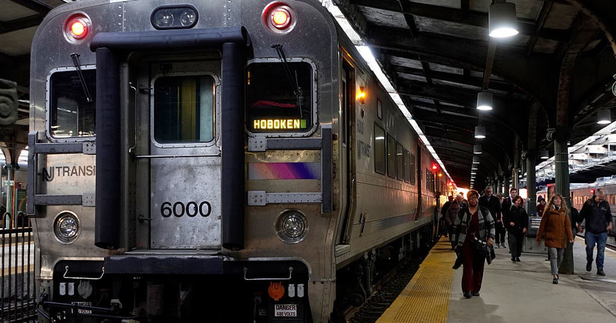 How much will NJ Transit tickets cost during FIFA World Cup? | FOX 5 ...