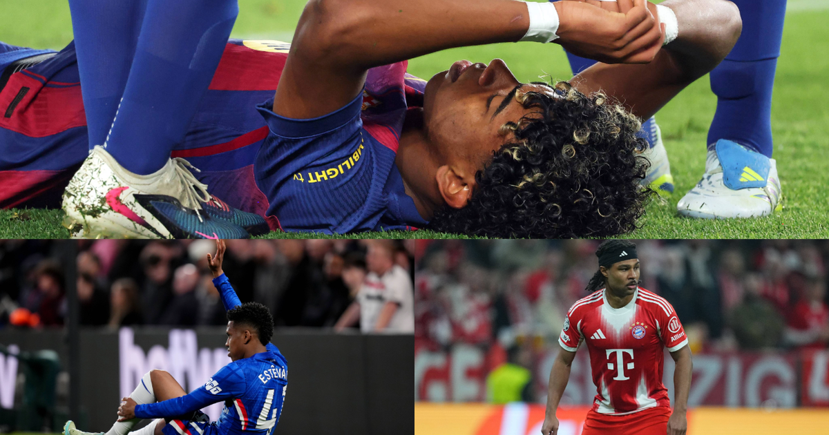 World Cup stars are getting hurt fast. Is soccer’s packed schedule to ...