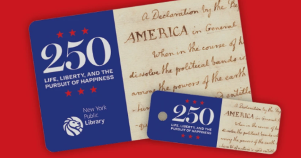 New York Public Library unveils America 250 plans | FOX 5 New York
