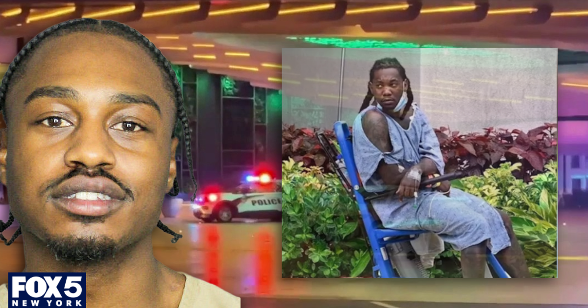 Who shot Offset? What we know after rapper hospitalized in shooting ...