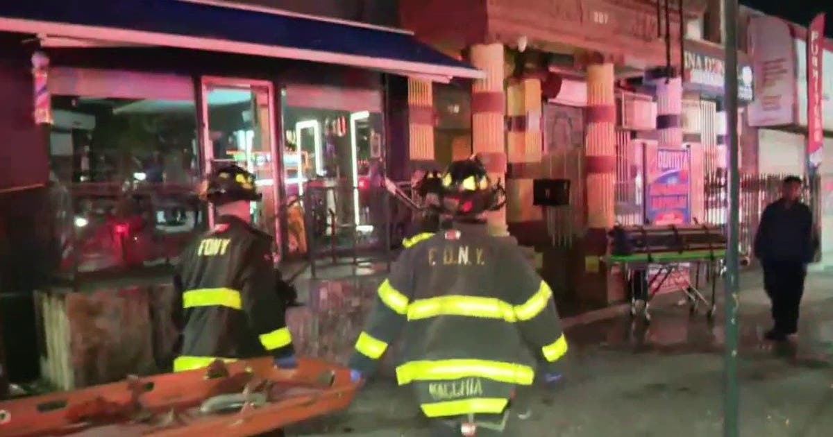 Inwood fire leaves 3 dead, several critically injured | FOX 5 New York