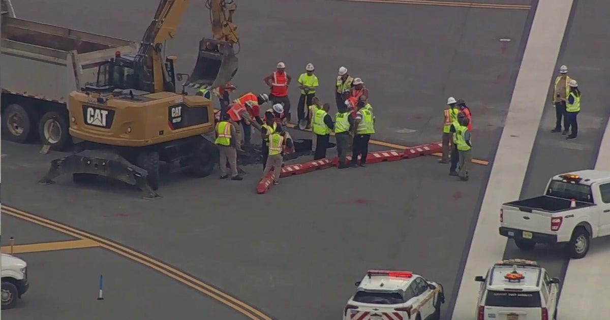 Track delays at LaGuardia Airport amid runway shutdown | FOX 5 Atlanta