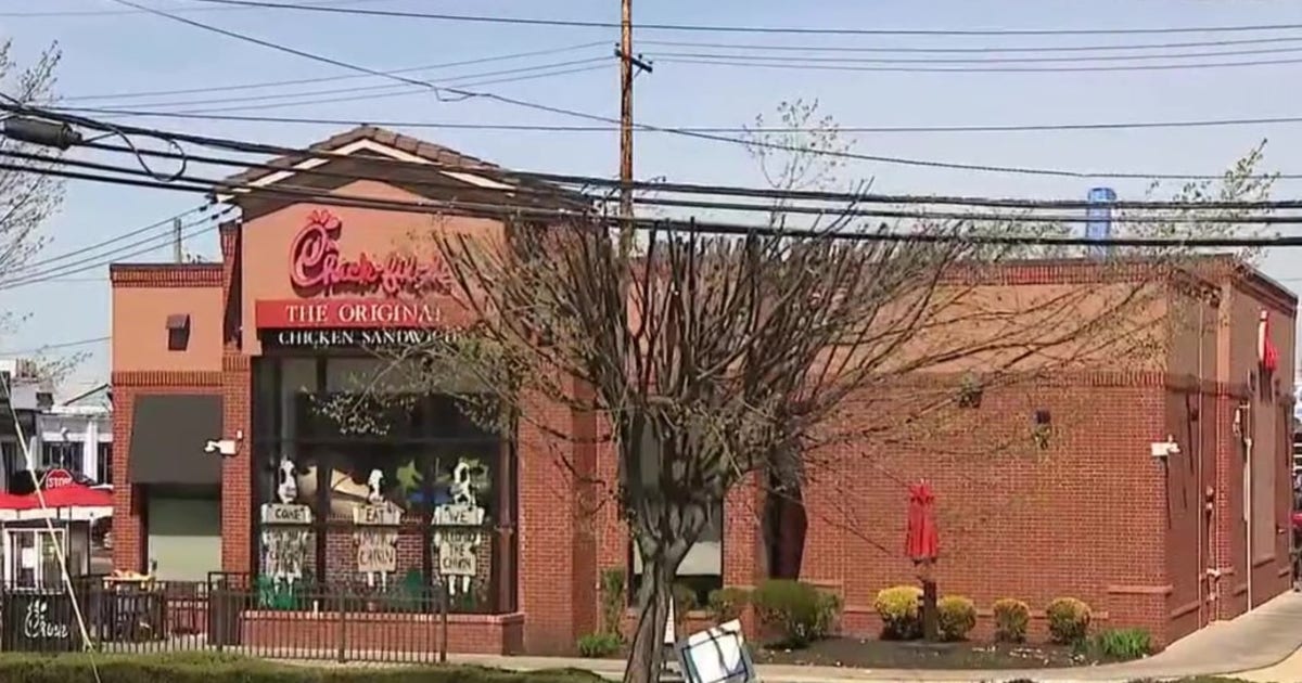 Suspect arrested for Union Chick-Fil-A shooting, charged with murder ...