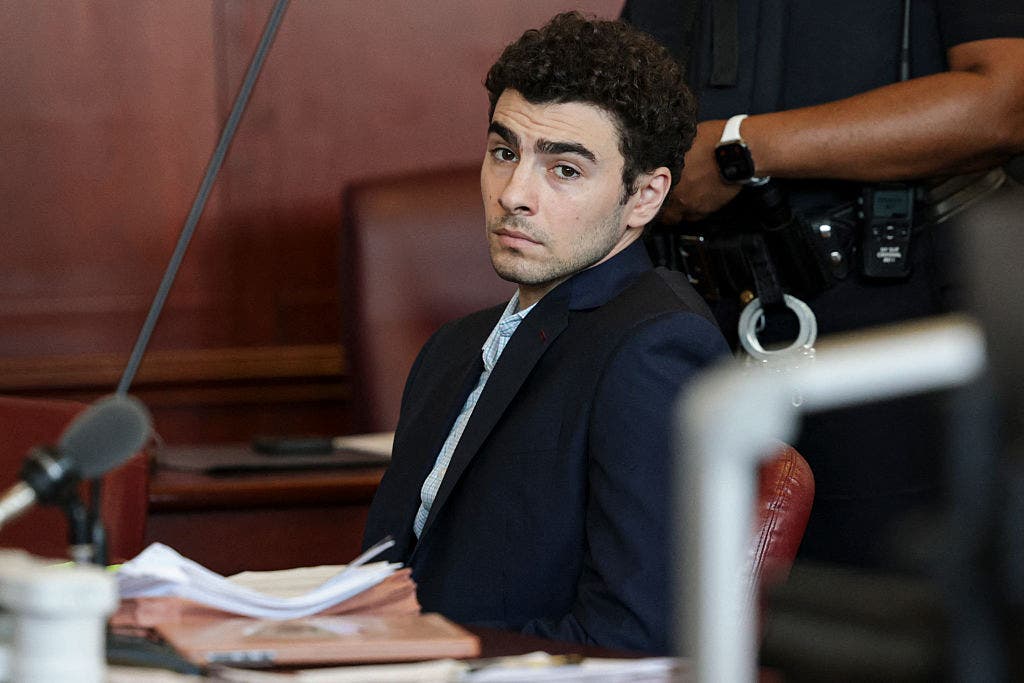 Luigi Mangione to assert psychiatric defense in murder trial of ...