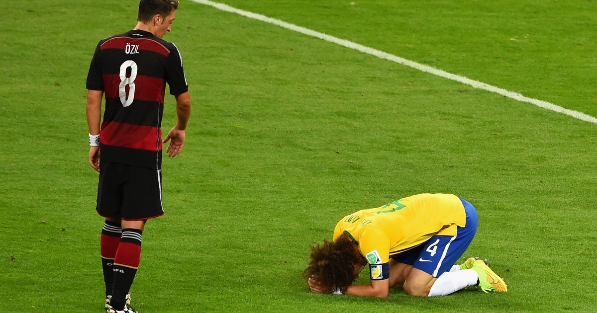 Biggest blowouts in World Cup history: The largest defeats the ...