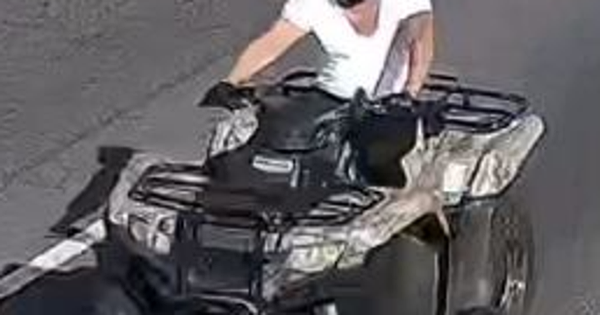 Man wanted for running over NJ officer with ATV, leading police on ...