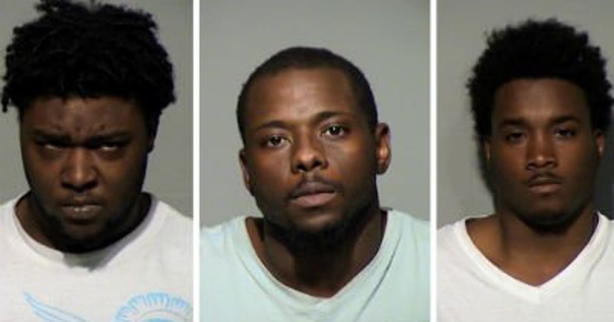 Charged with felony murder in connection with fatal shooting, Davontay ...