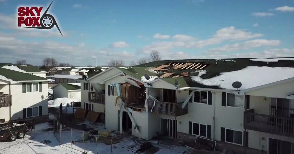 Officials to 'intentionally ignite' Beaver Dam apartment building after ...