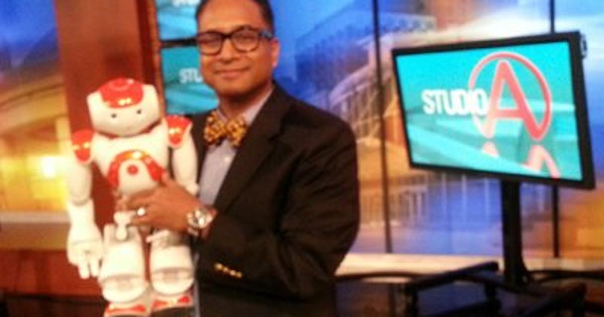 Dr. Andrew Williams is one of Milwaukee's most creative | FOX6 Milwaukee