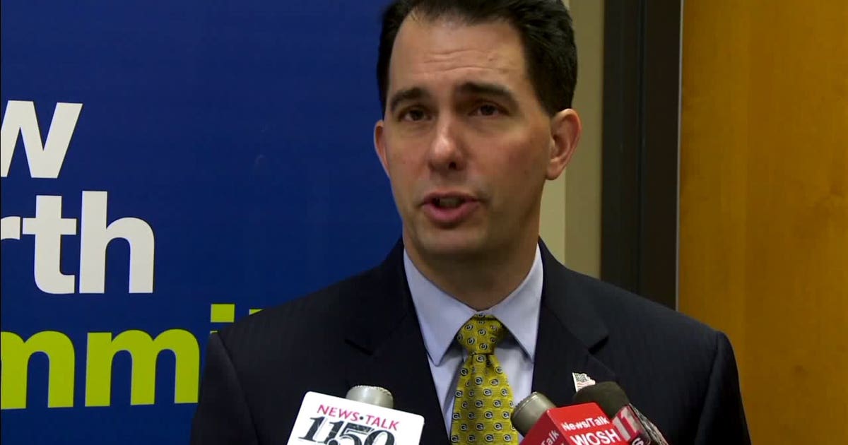 Gov. Walker says he will sign elections board bill next week | FOX6 ...