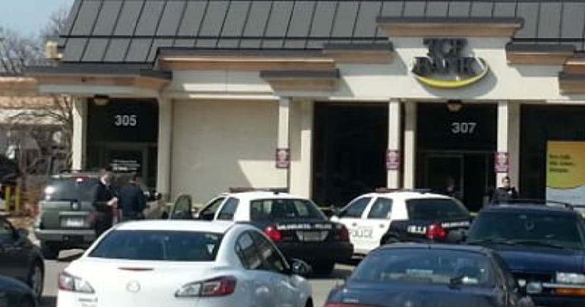 TCF Bank near 76th & Bluemound robbed Tuesday | FOX6 Milwaukee