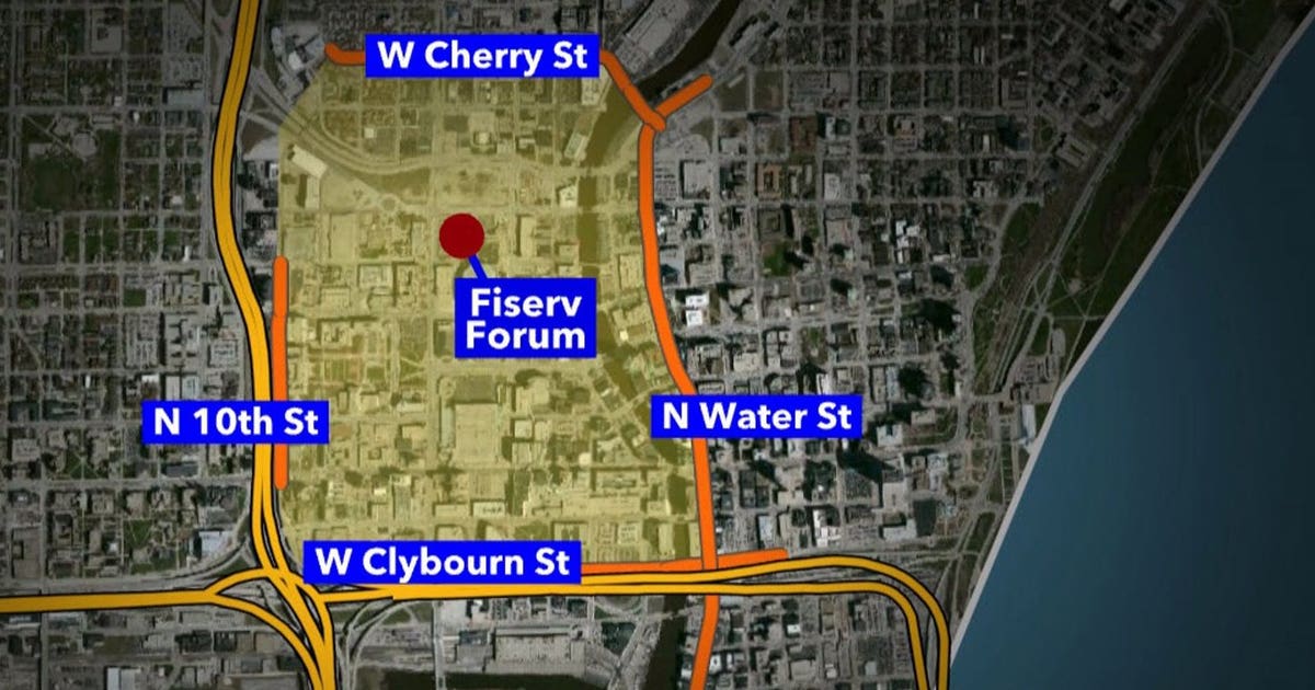Officials reveal 'security footprint' for 2020 DNC: 'Every resident ...