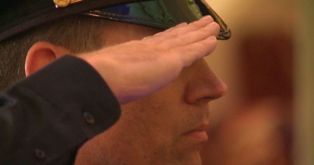 Ultimate sacrifice: Law enforcement officers killed in line of duty ...