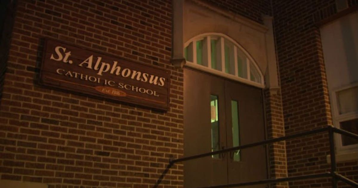 "This school brings a lot of people together:" St. Alphonsus School ...