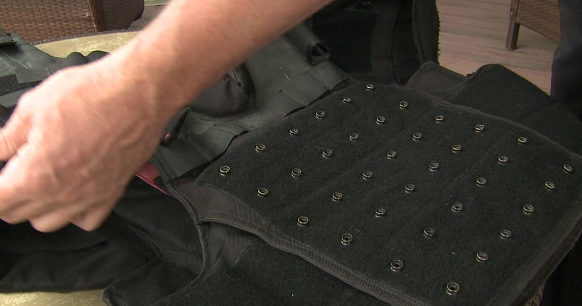 All MPD patrol officers required to wear bullet resistant vests: The ...