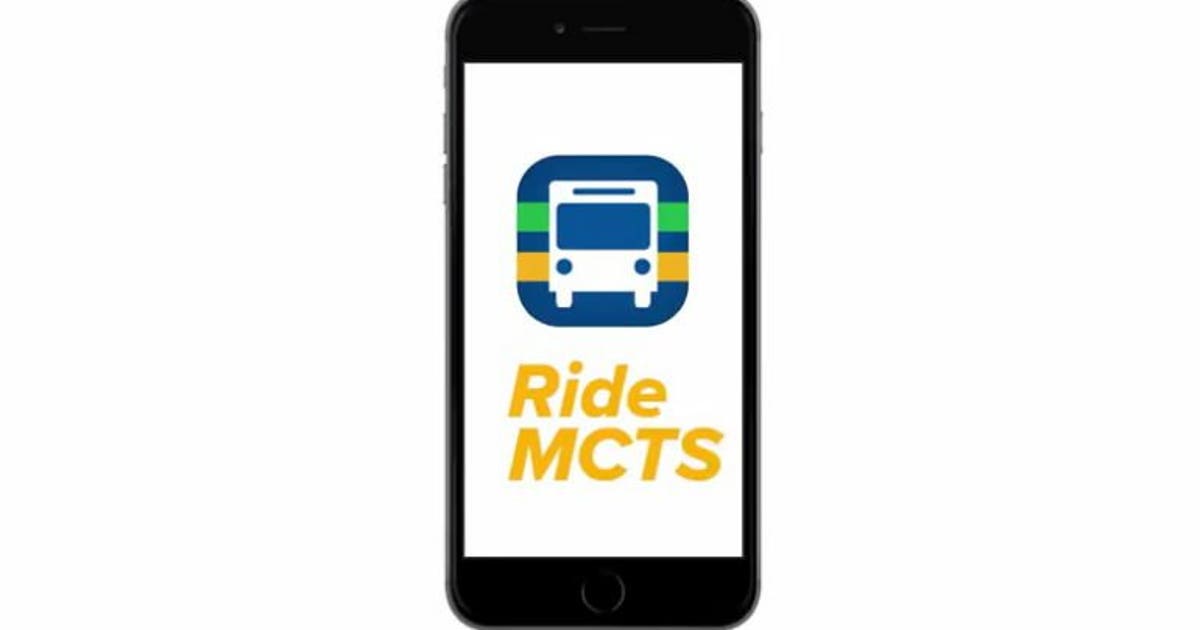 New 'Ride MCTS' mobile app allows you to plan and pay for your trip ...