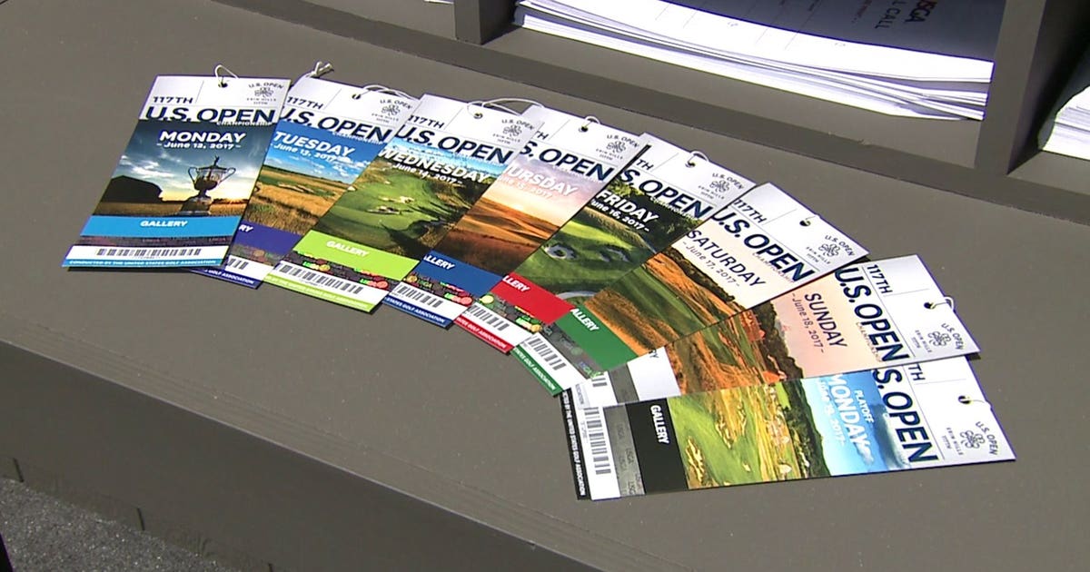 Don't get scammed! How to avoid counterfeit U.S. Open tickets | FOX6 ...